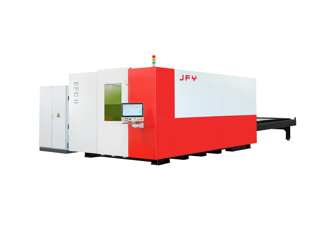 Fiber Laser Cutting Machines - Headland