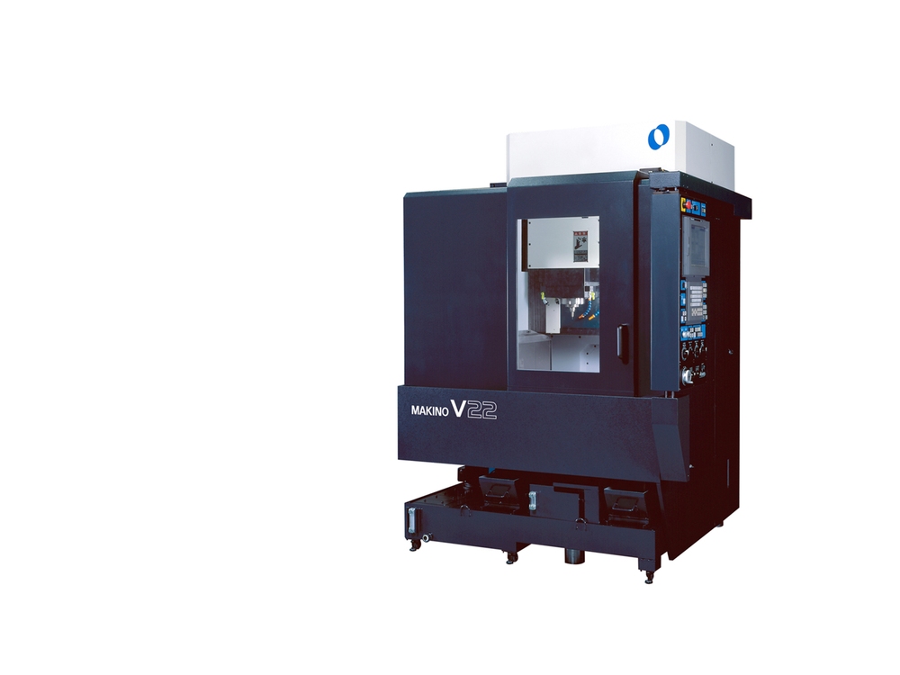 Makino Graphite Machining Centers - Headland