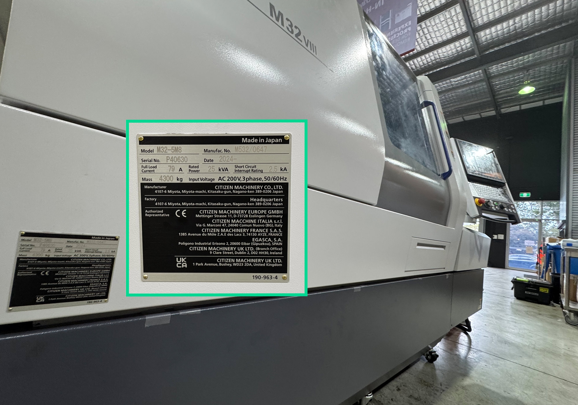 What is CE certification: Risks of non-certified machines in Australia ...