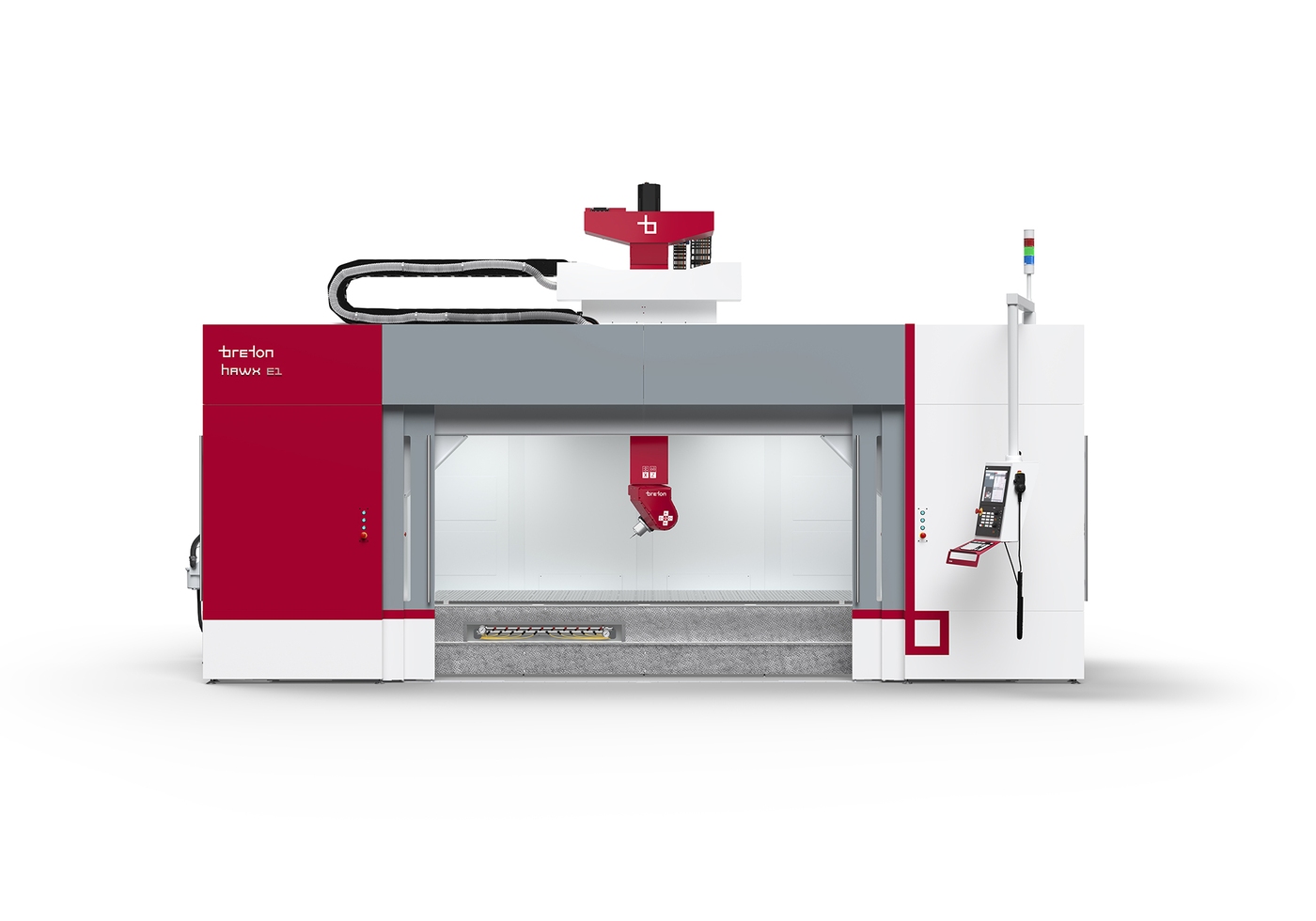 CNC Milling Machines - Headland