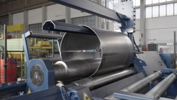 Plate Rolling Machines - Headland