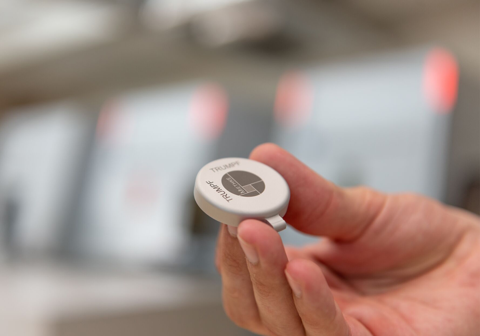 TRUMPF’s TruMark lasers enable businesses to enhance traceability ...