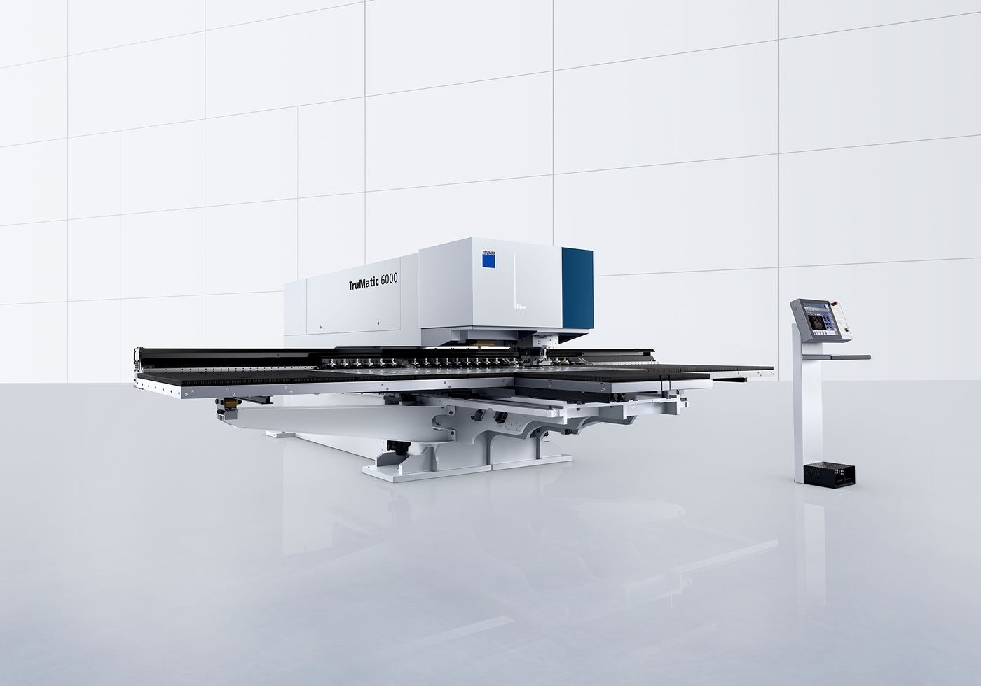 Laser Punch Machines - Headland