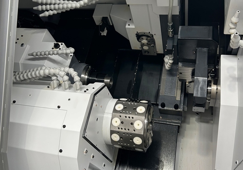 CITIZEN Cincom M32 5-axis CNC lathe with greater tool capacity - Headland