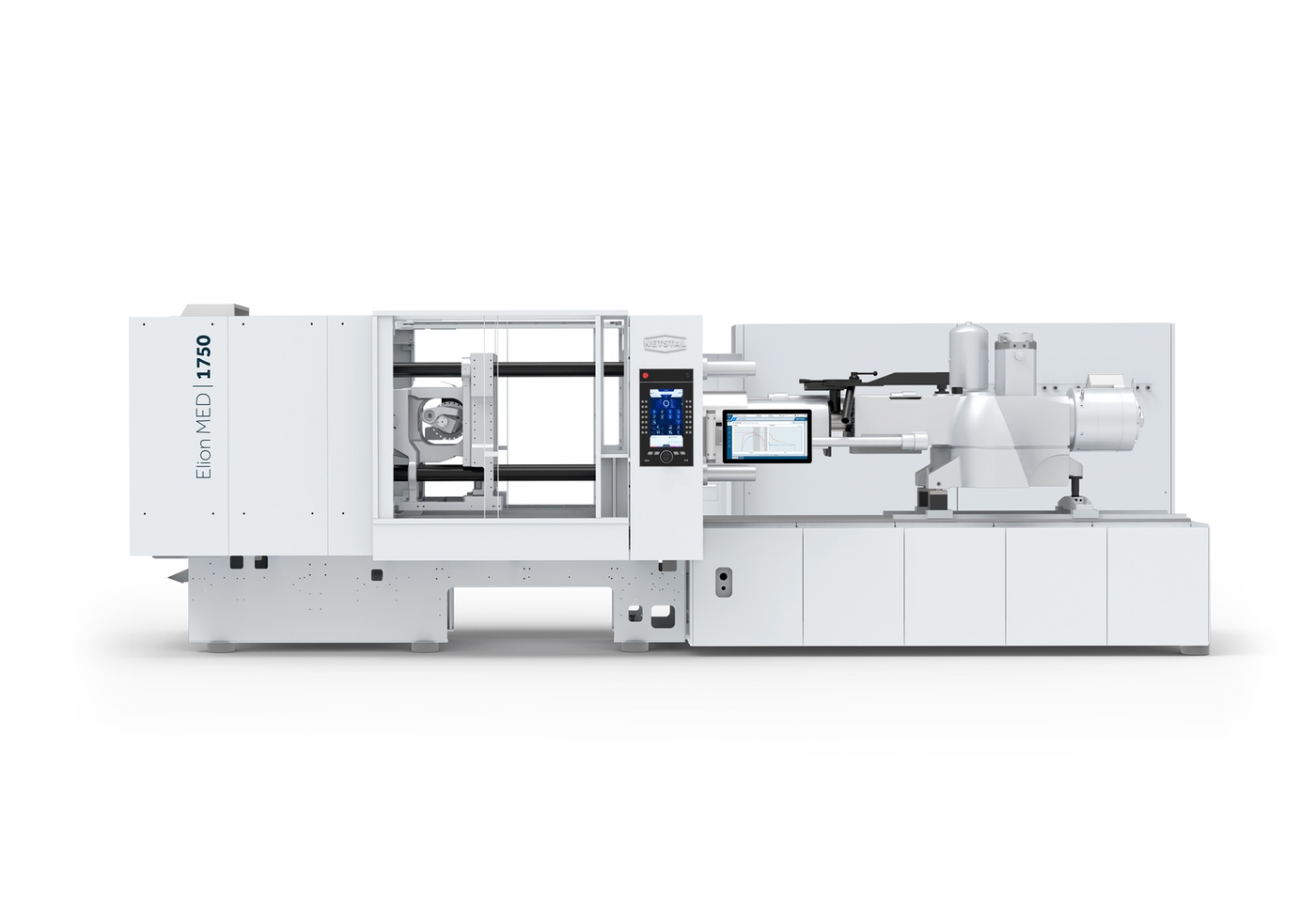 Injection Moulding Machines - Headland