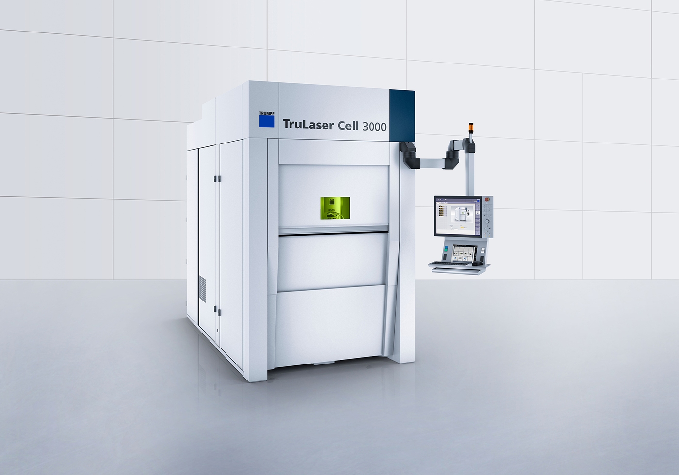 3D Laser Cutting Machines - Headland