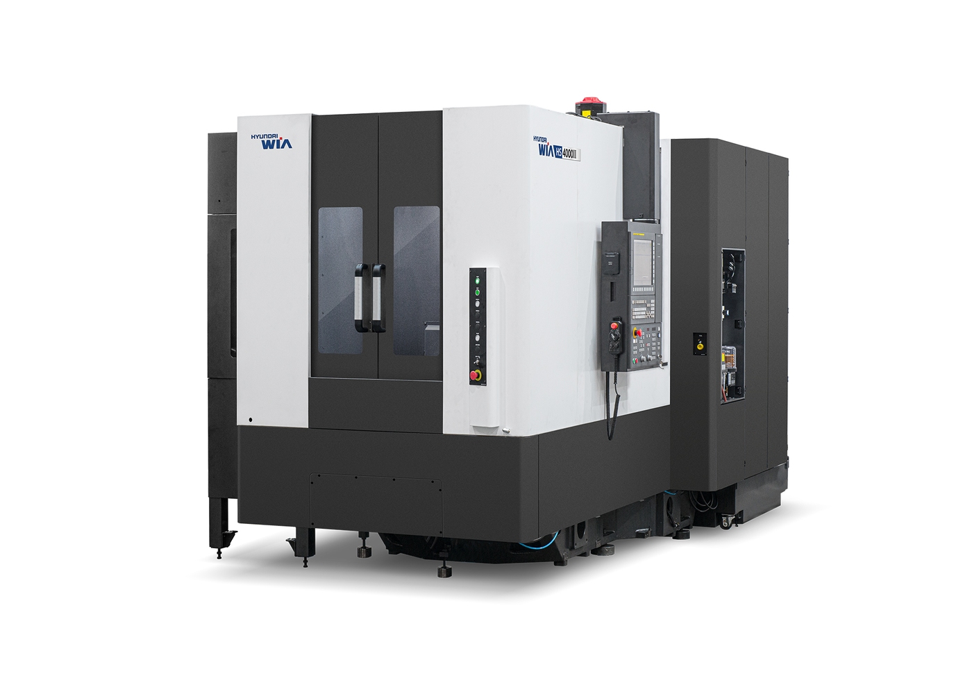 Horizontal Machining Centers - Headland