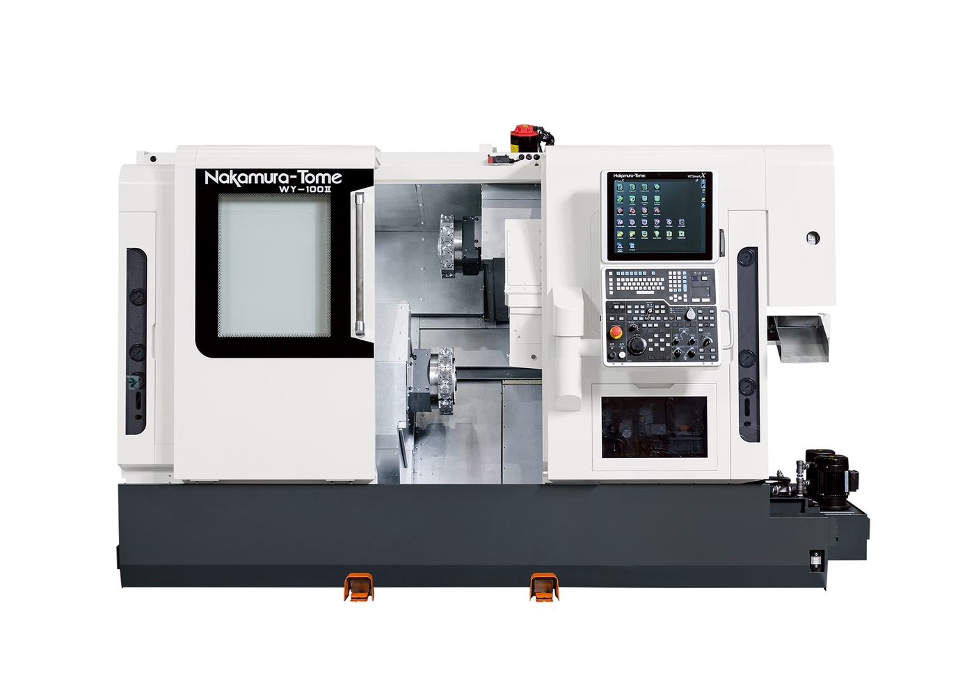 CNC Lathes - Headland