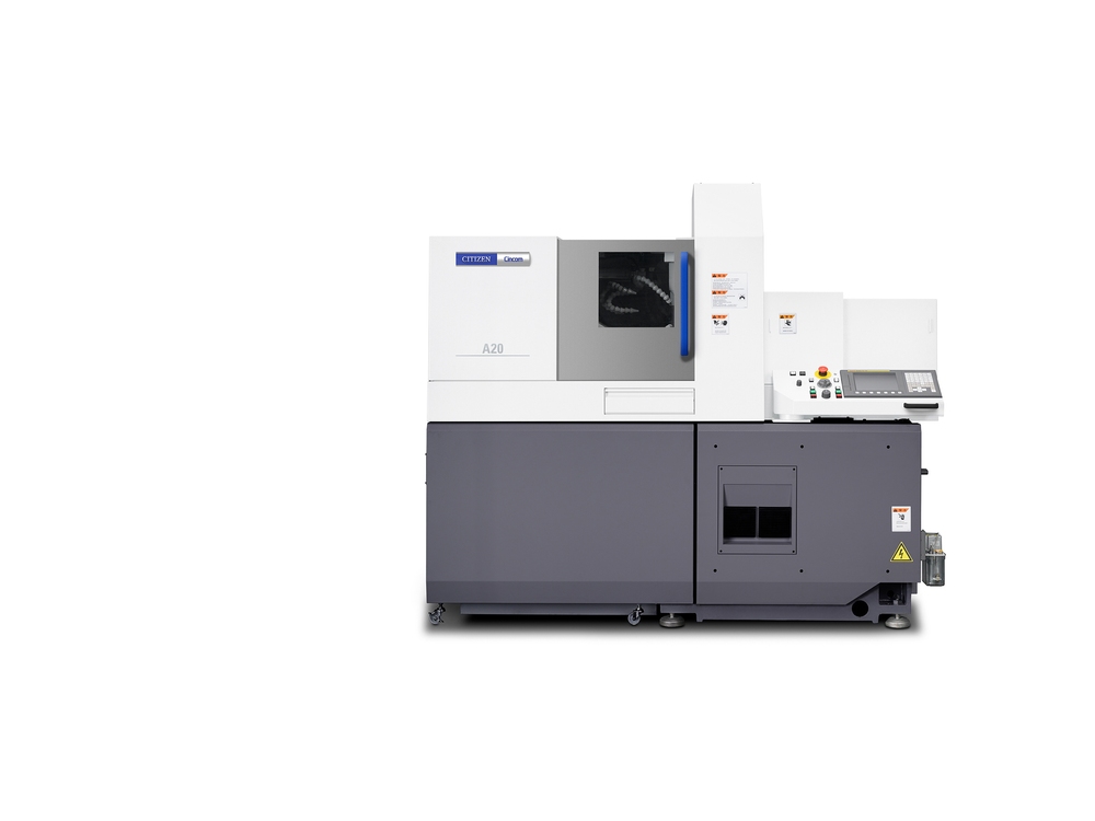 Citizen Cincom A20 - Headland