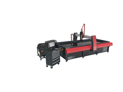 OMAX MAXIEM Water Jet Cutting Machine - Headland