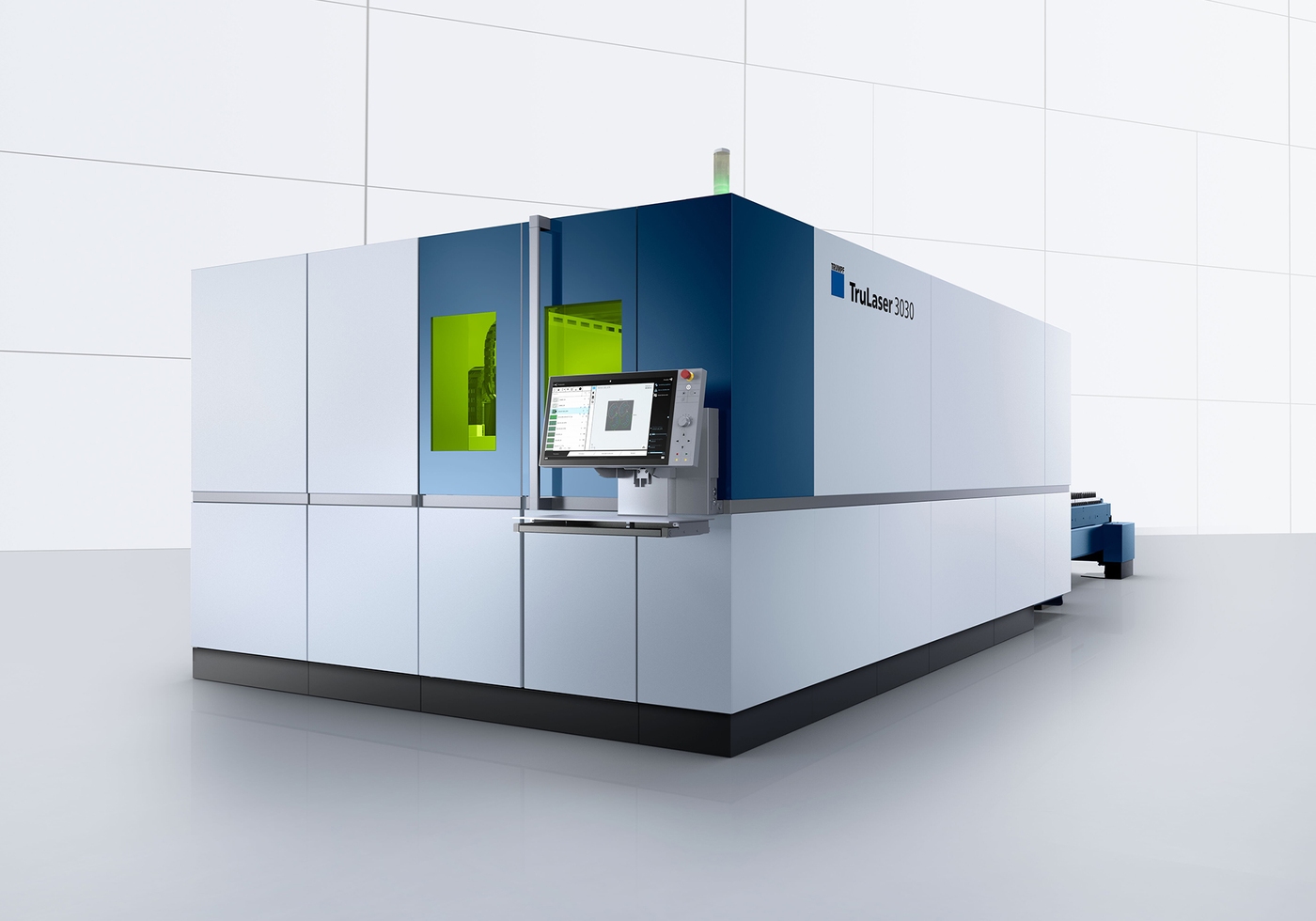 Fiber Laser Cutting Machines - Headland