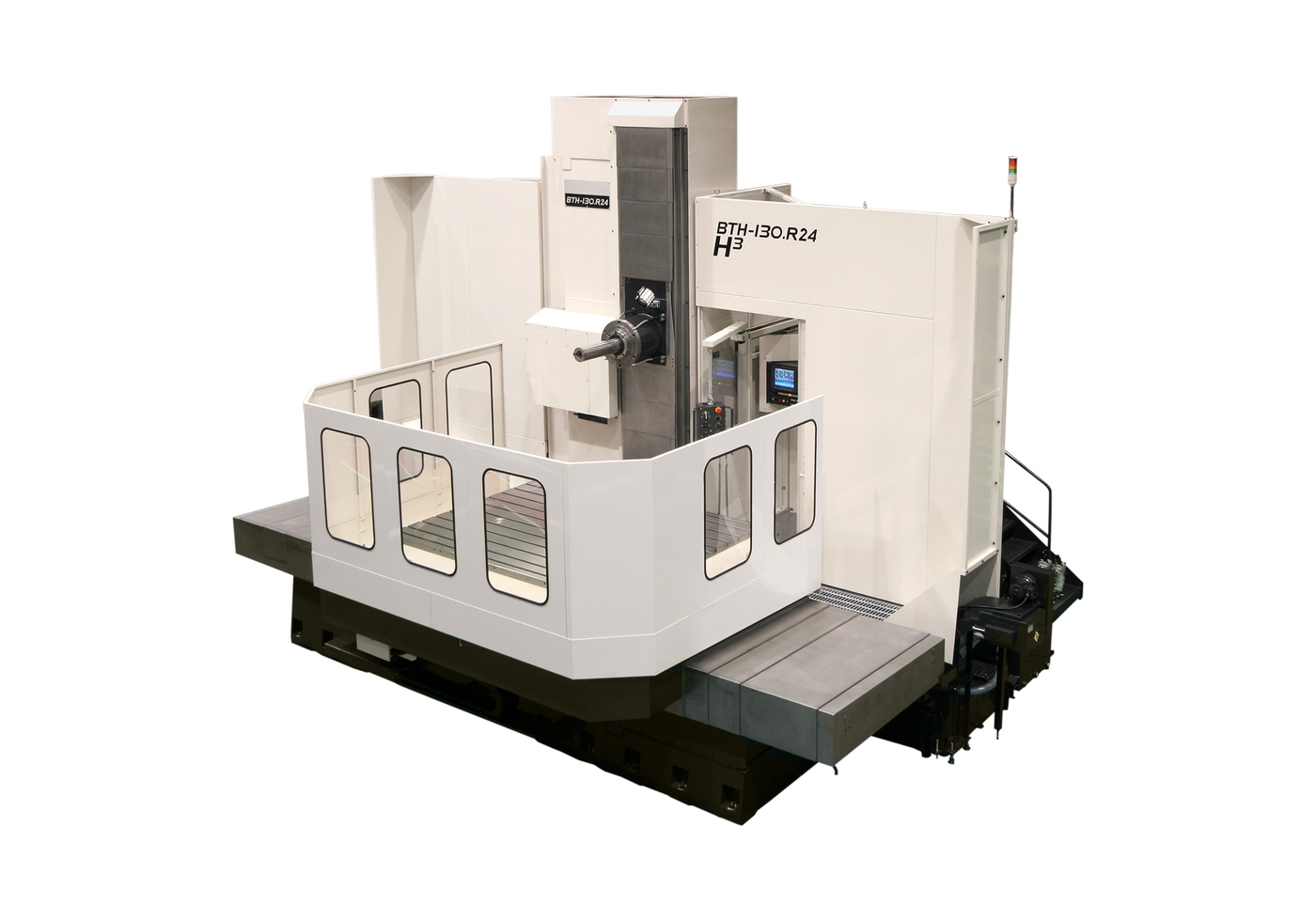 Horizontal Machining Centers - Headland