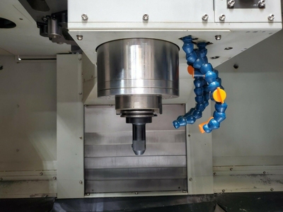 Vertical Machining Centers - Headland