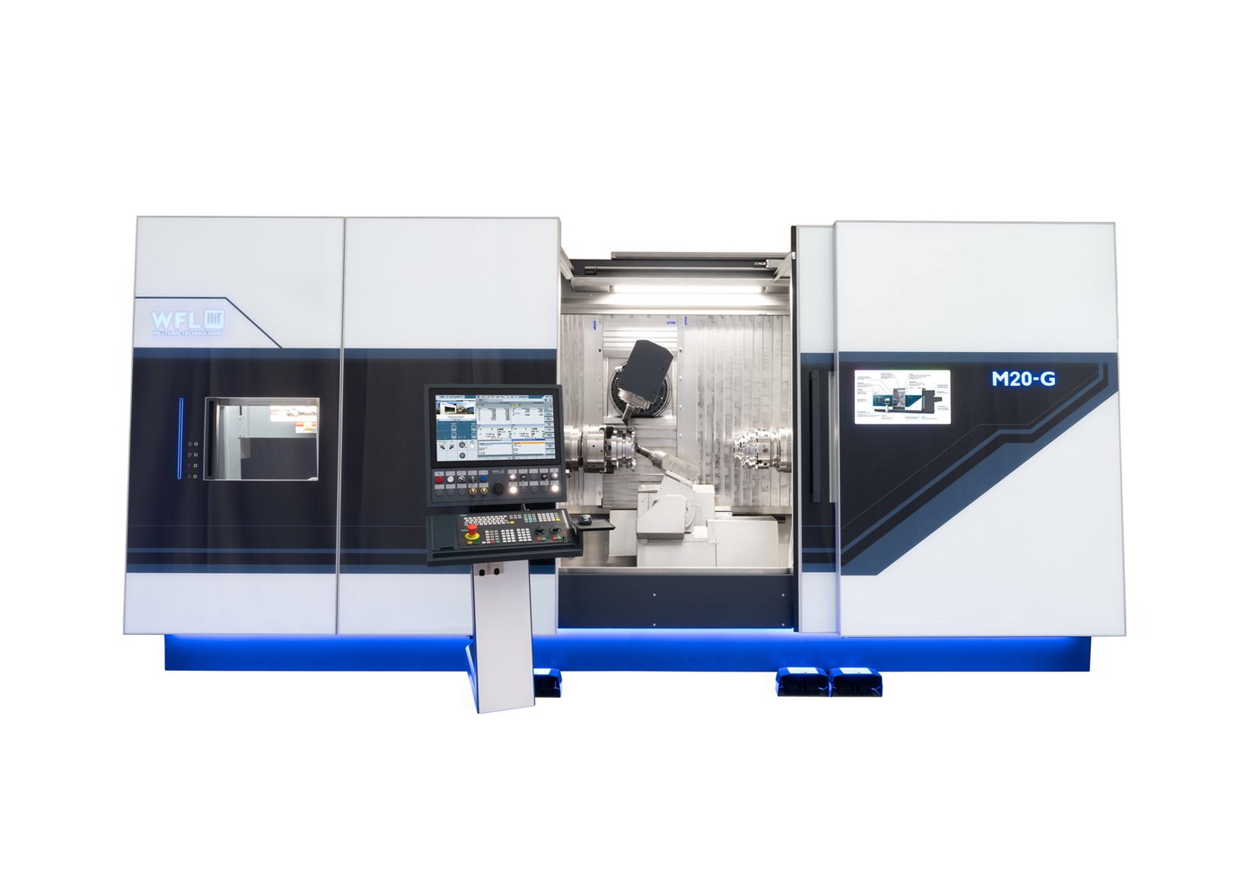 CNC Lathes - Headland