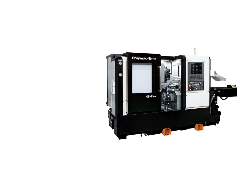 Nakamura Tome NT-Flex - Headland