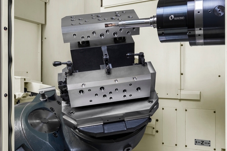 Horizontal Machining Centers - Headland