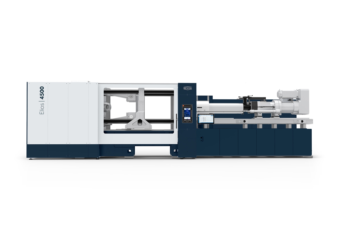 Injection Moulding Machines - Headland
