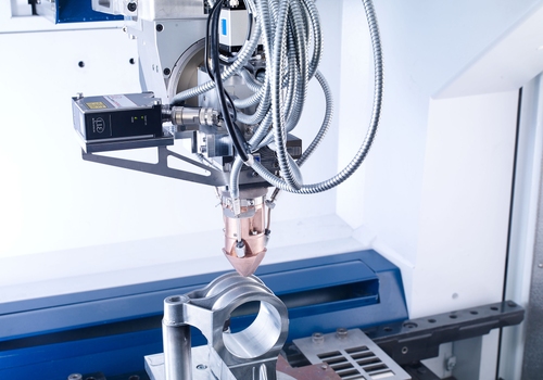 The applications of Laser Metal Deposition (LMD) in manufacturing: Why ...