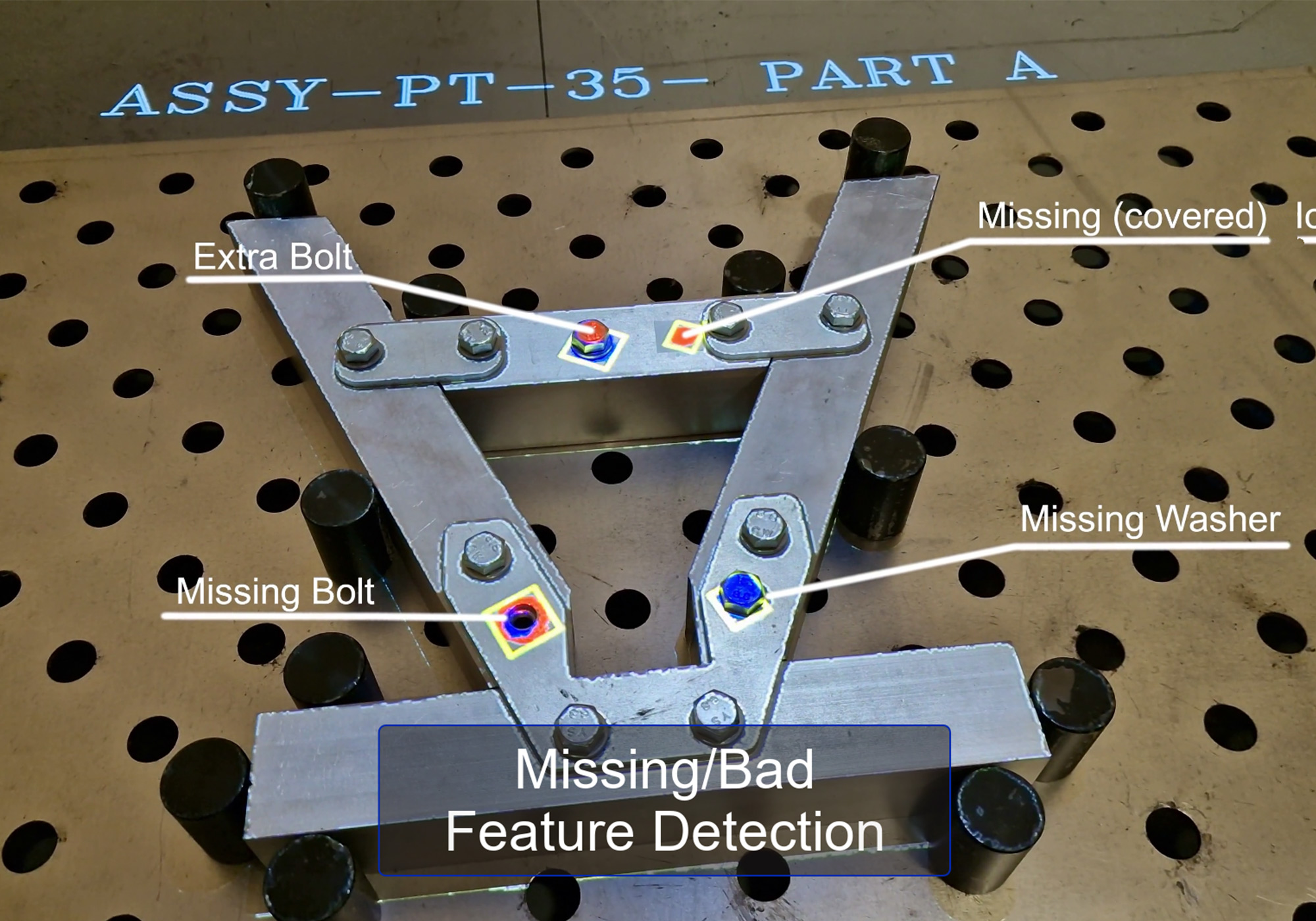 Changing manual manufacturing: Operator augmentation with InspecVision ...