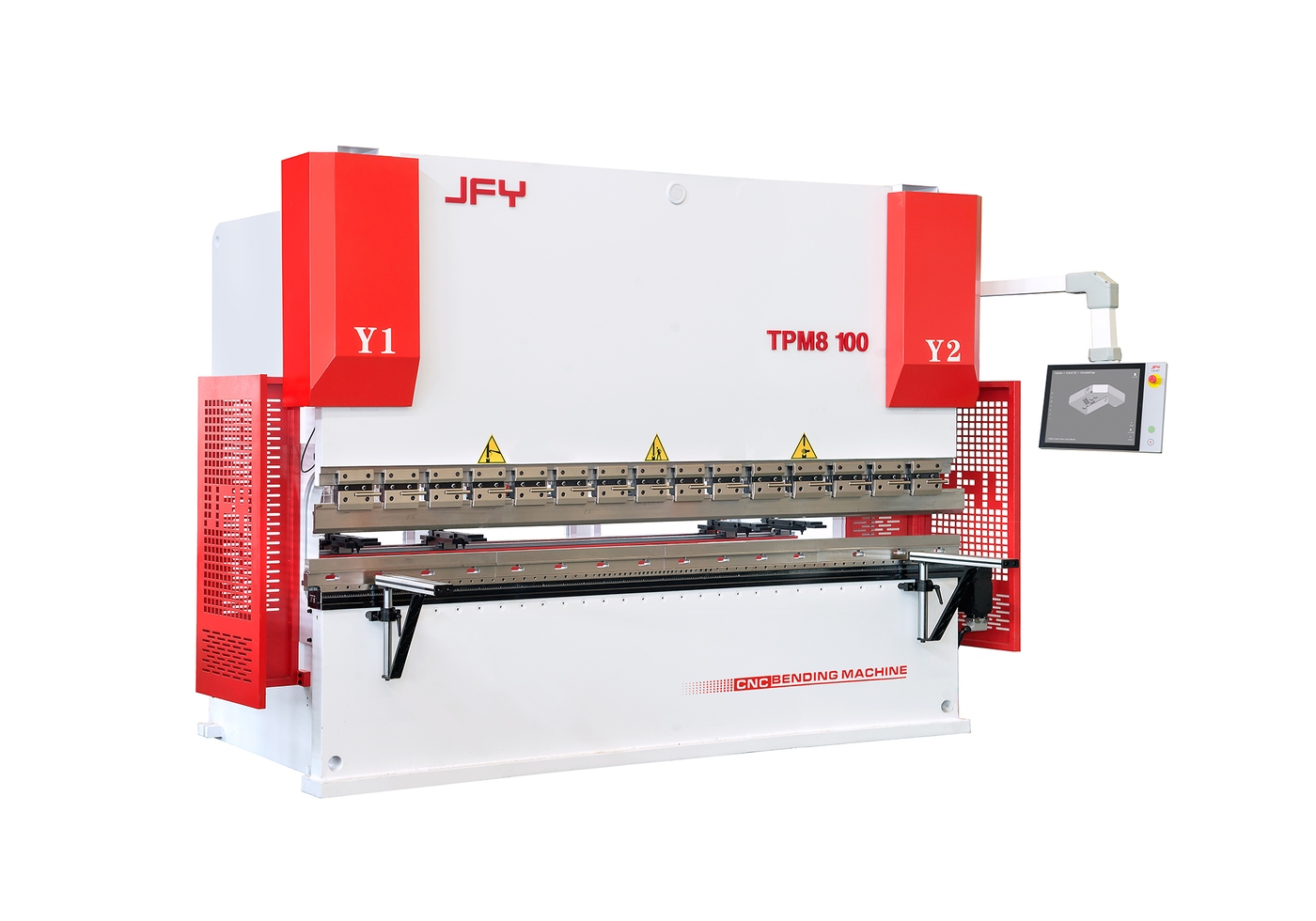 Press Brake Machines - Headland