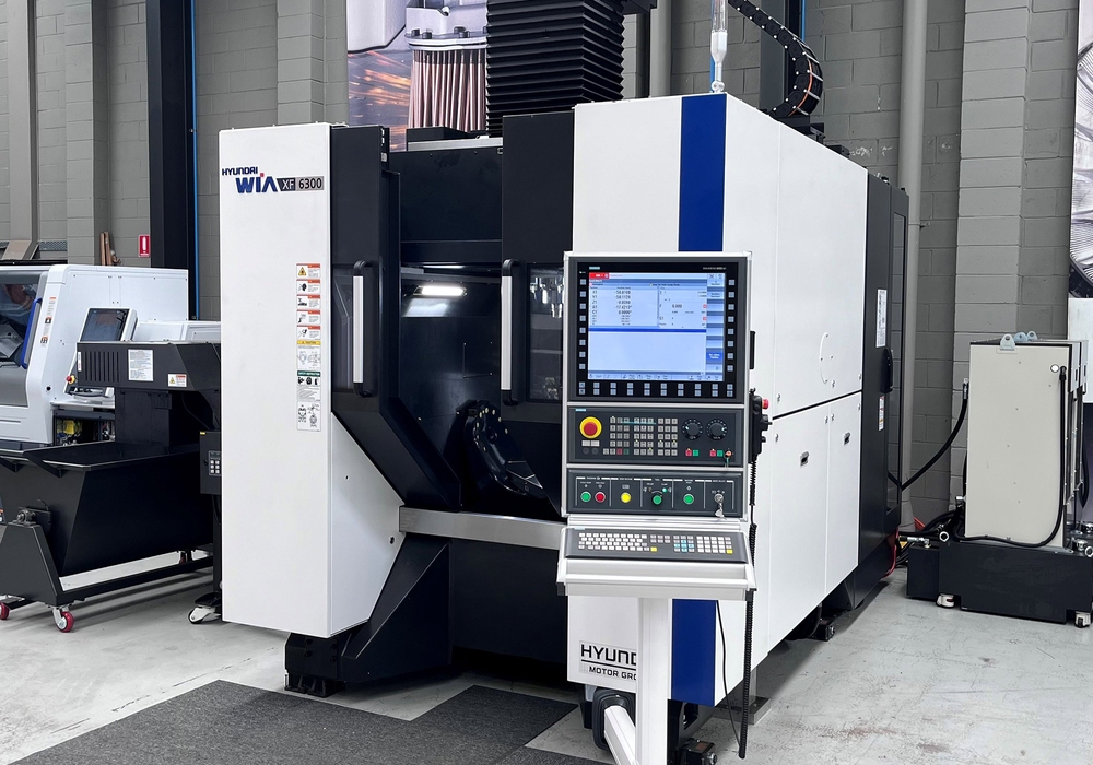 Hyundai-WIA XF6300 Black Friday Deal - Headland