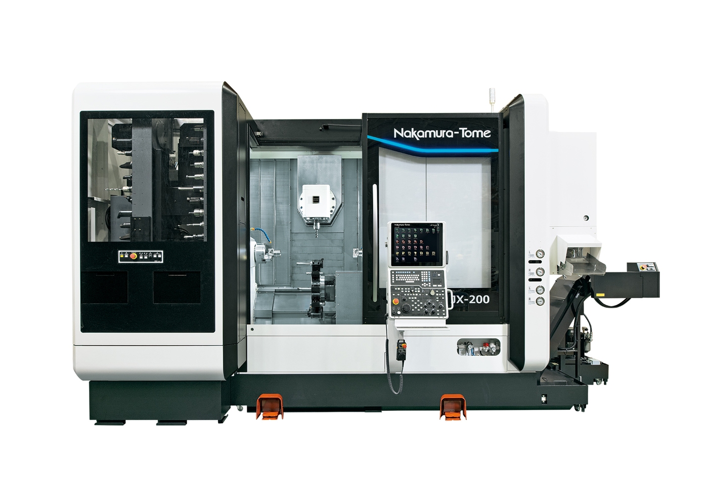 CNC Lathes - Headland