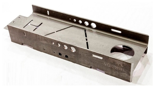 Vernet Behringer HDX Profile Processing Machine - Headland