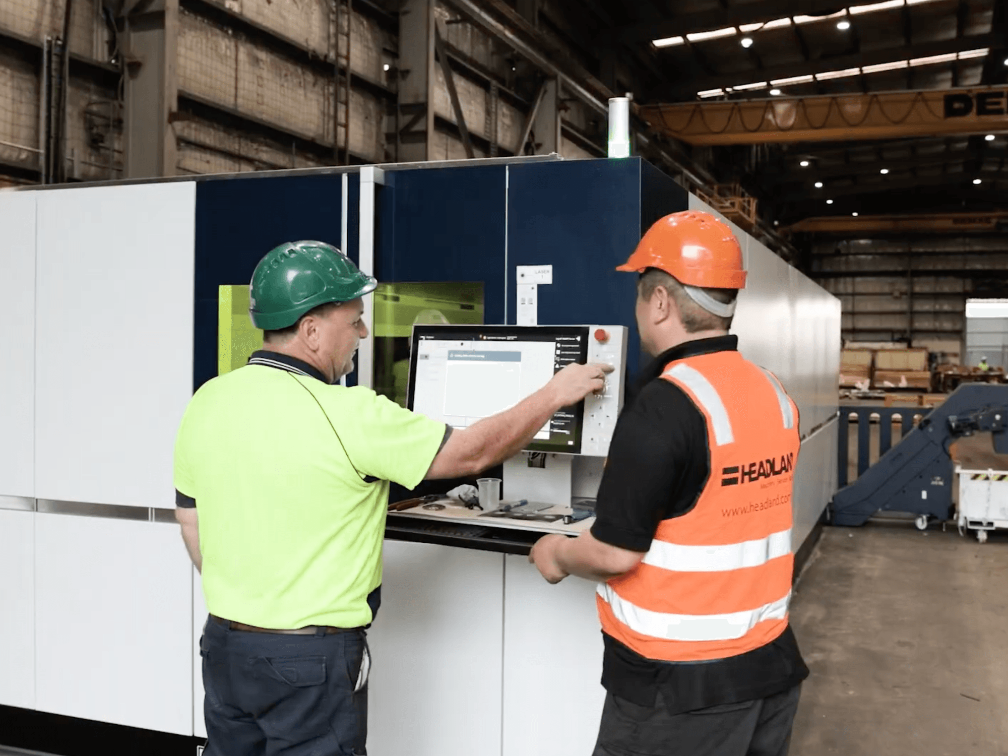 Headland Technology: Your High Tech Manufacturing Partner - Headland