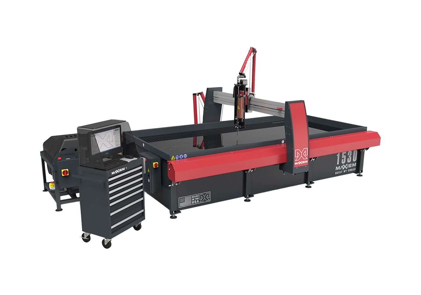 Water Jet Cutting Machines - Headland