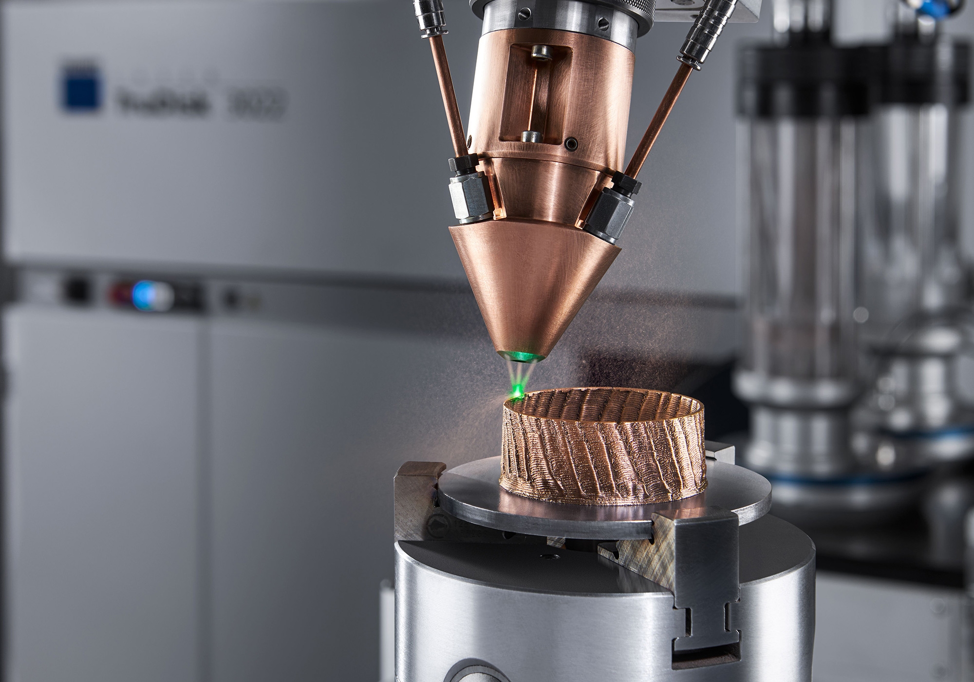 The applications of Laser Metal Deposition (LMD) in manufacturing: Why ...