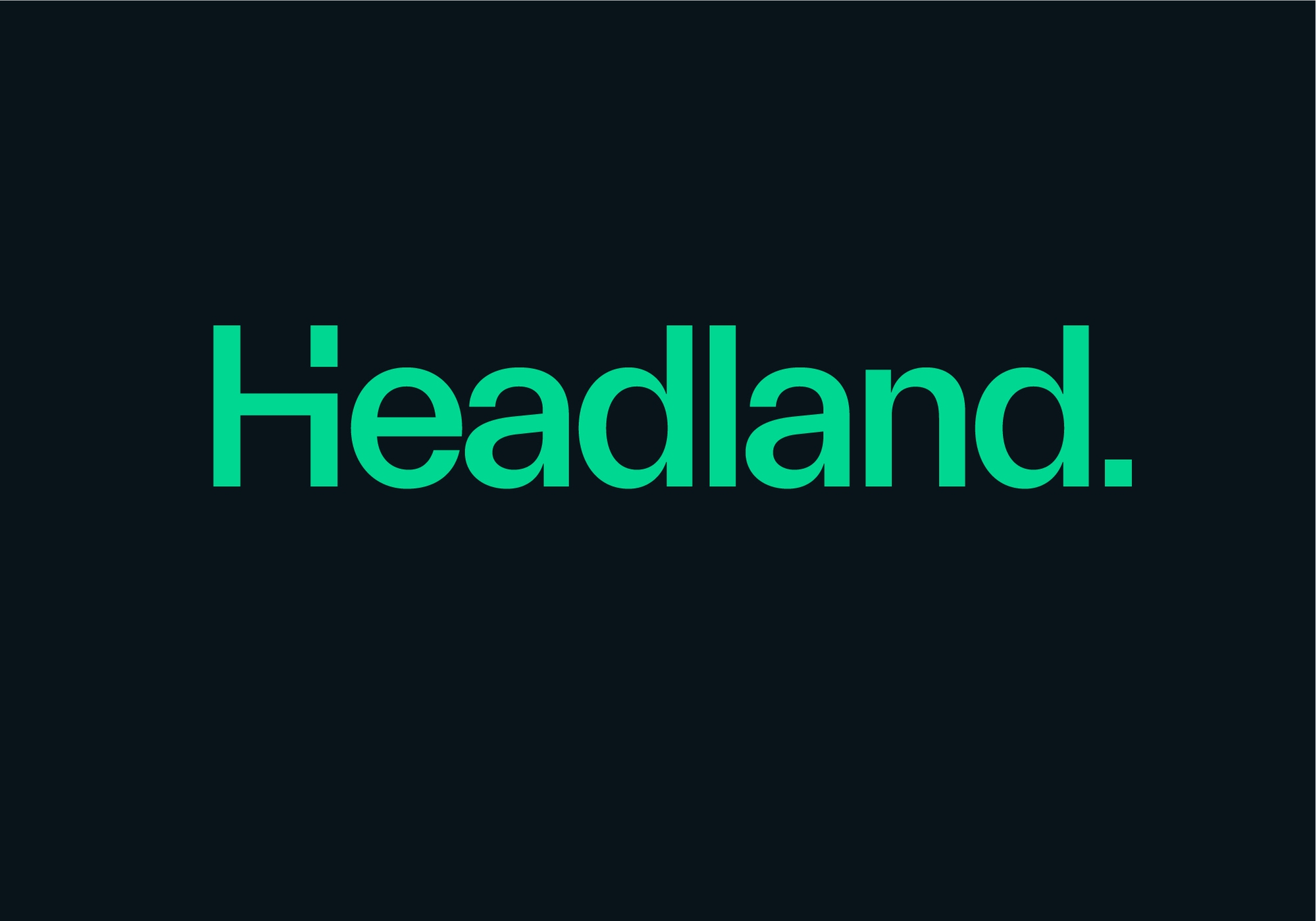 Company - Headland