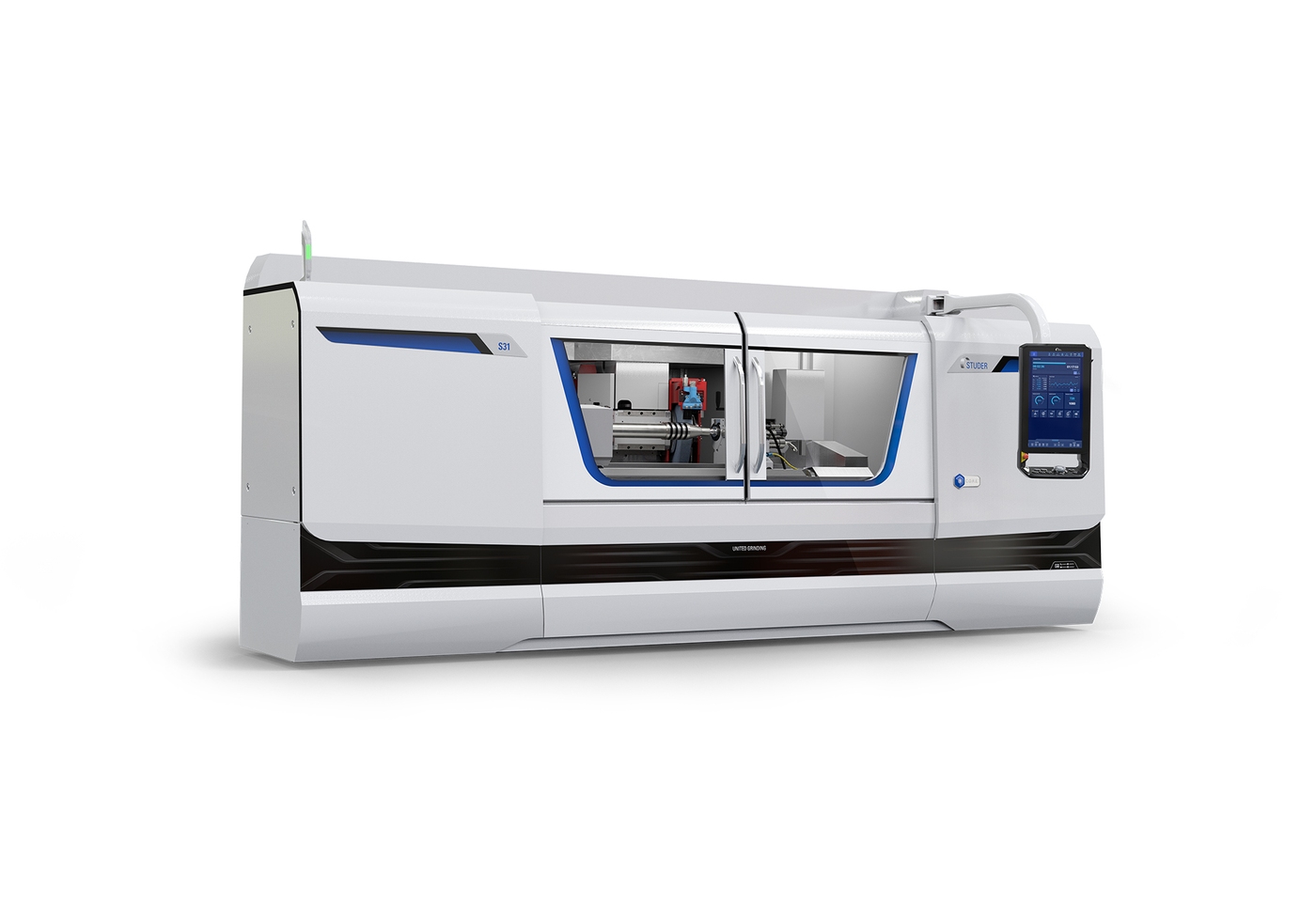 Cylindrical Grinders - Headland