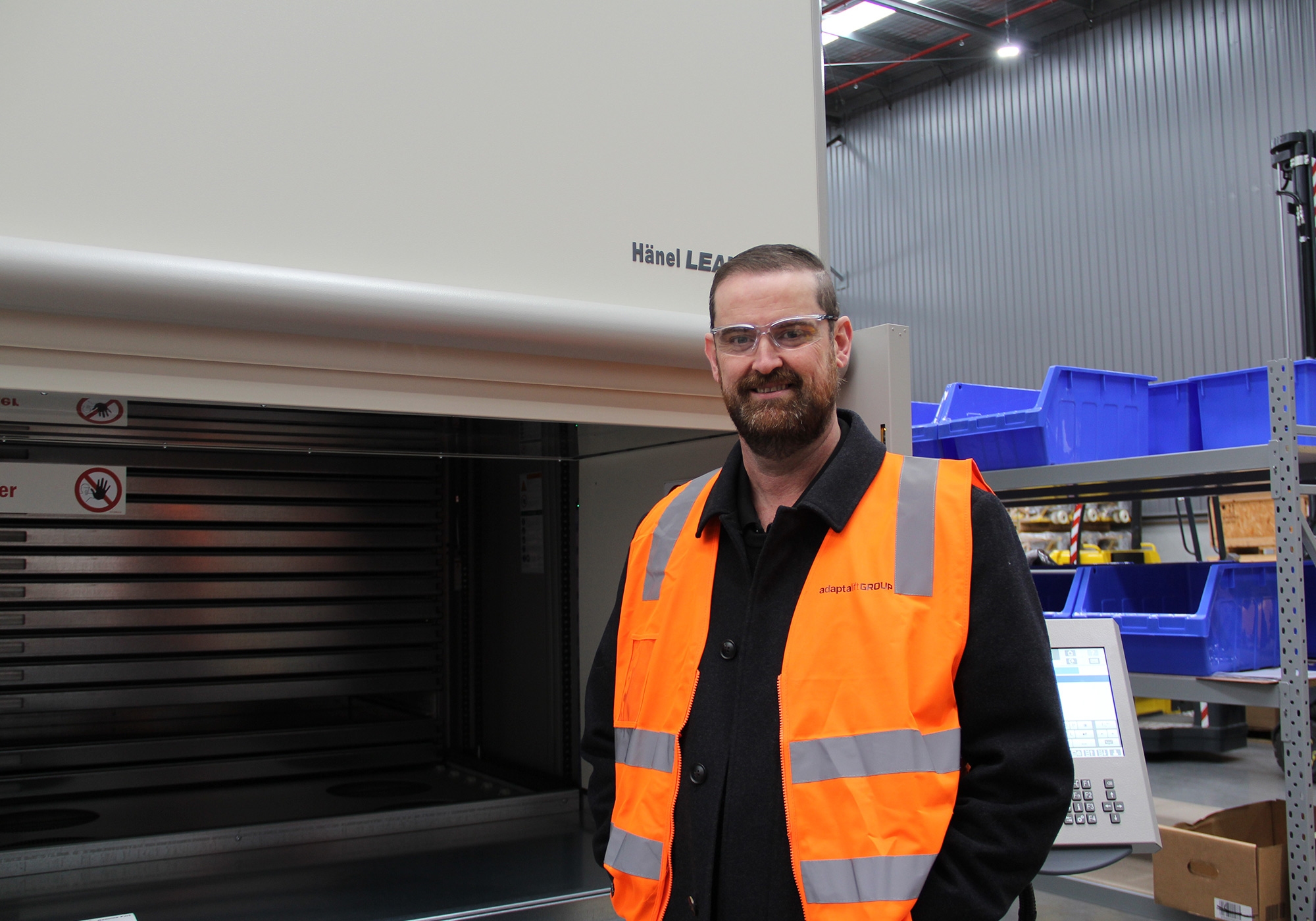 Hanel Lean-Lift - Headland