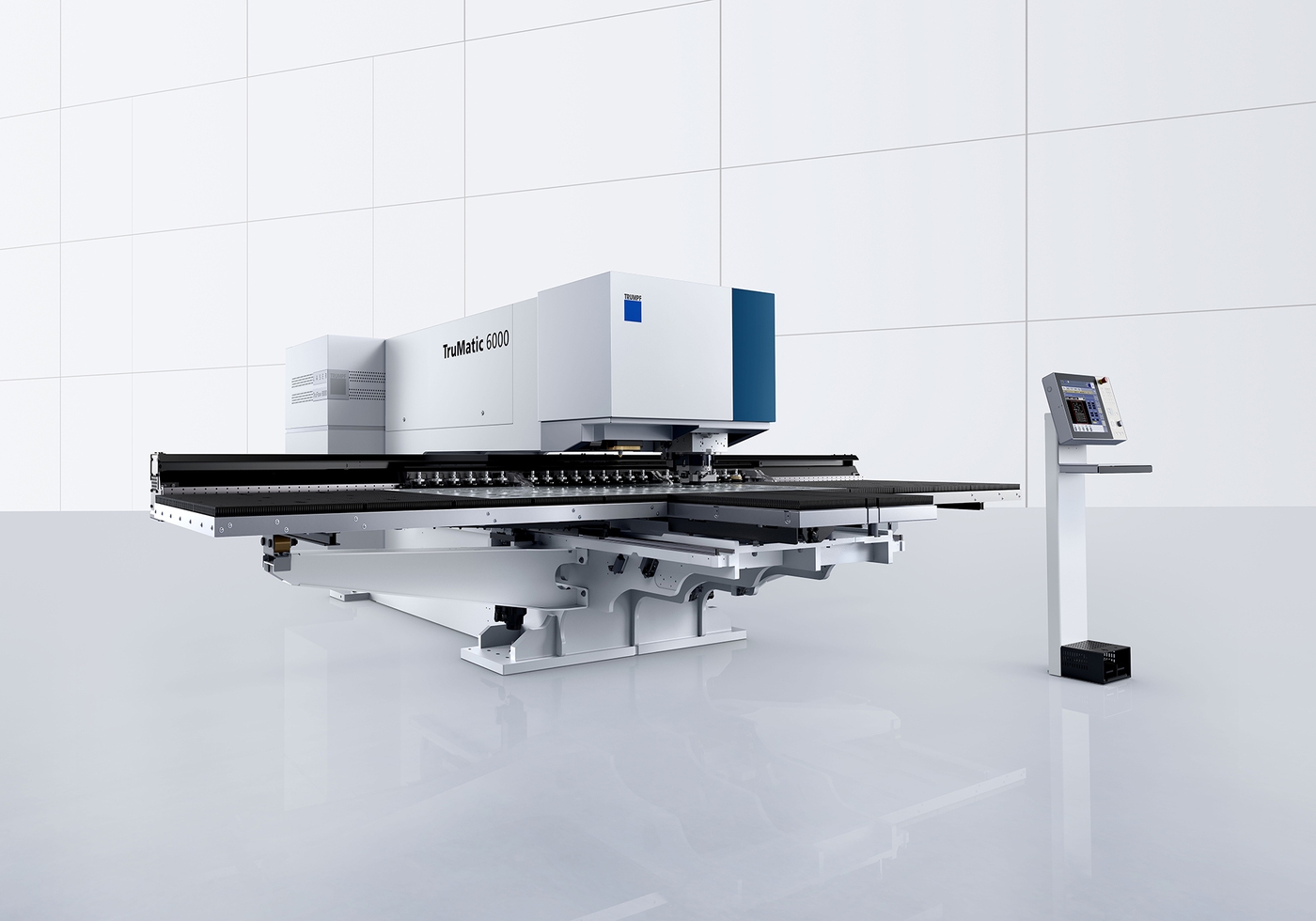 Laser Punch Machines - Headland